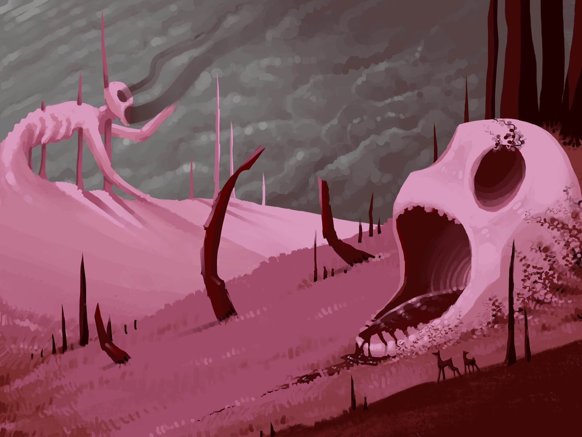 ArtStation - Immortality