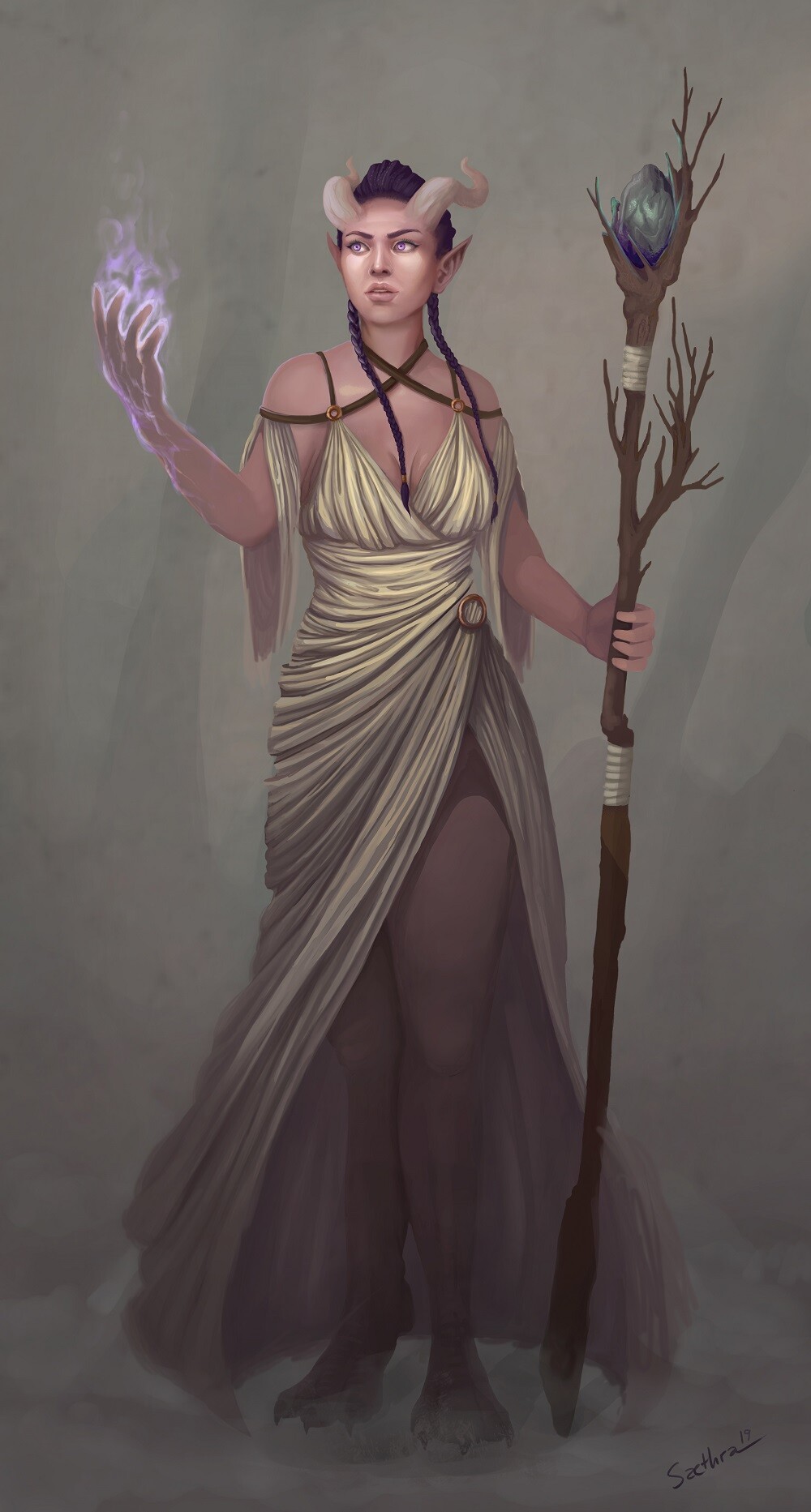 ArtStation - - Nethlaya