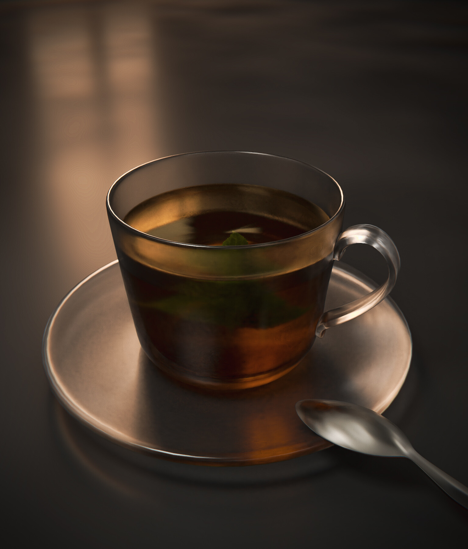 ArtStation - Tea