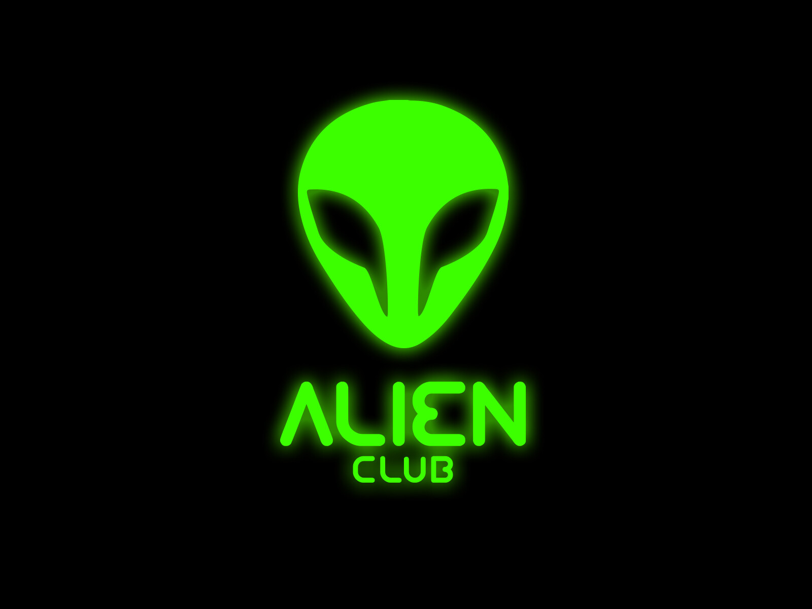 ArtStation - Alien Club