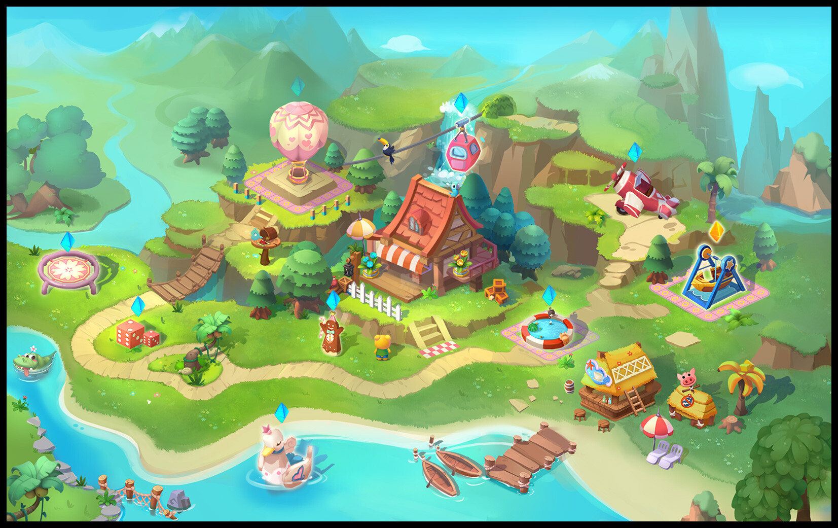 ArtStation - the homeland