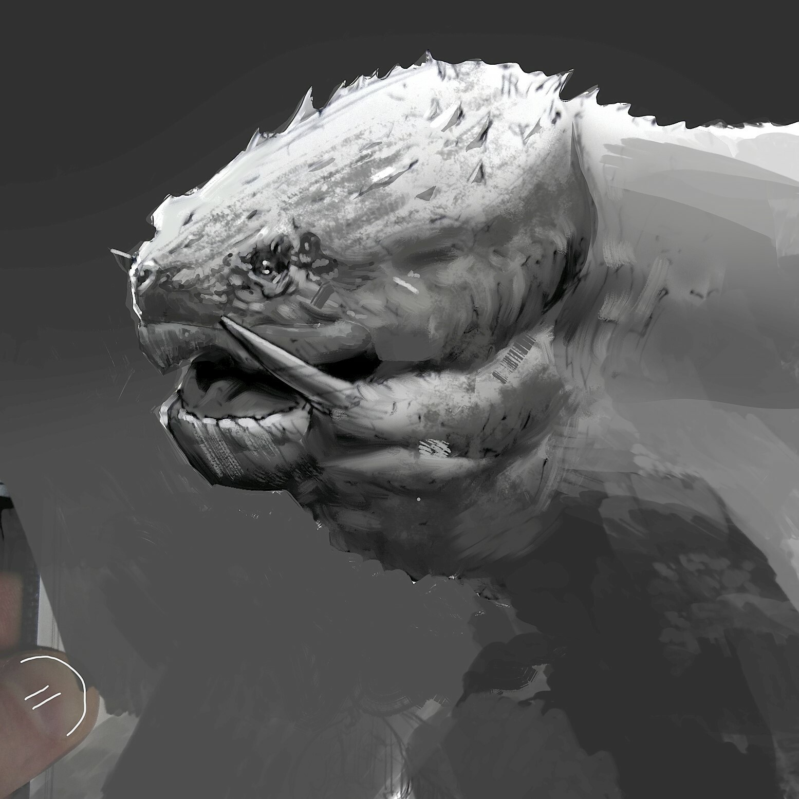 Gamera Redesign