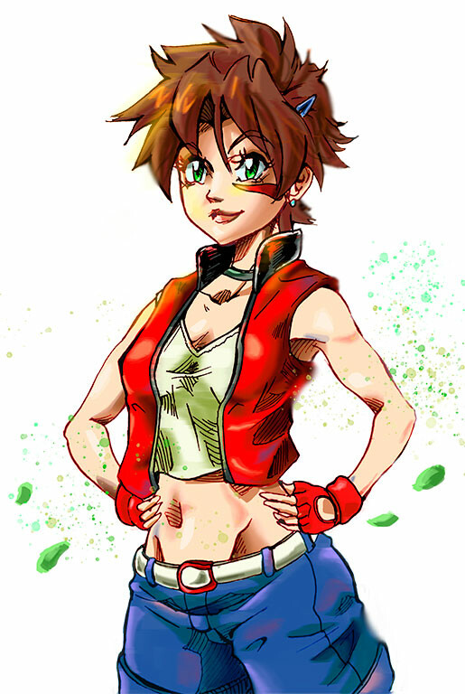 ArtStation - Gender Bender?!