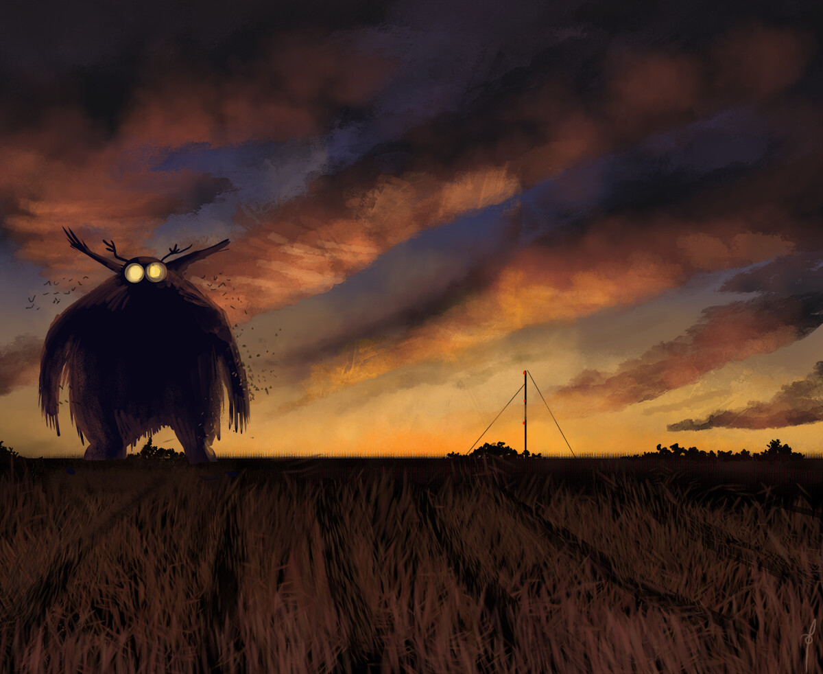 ArtStation - The Harvest