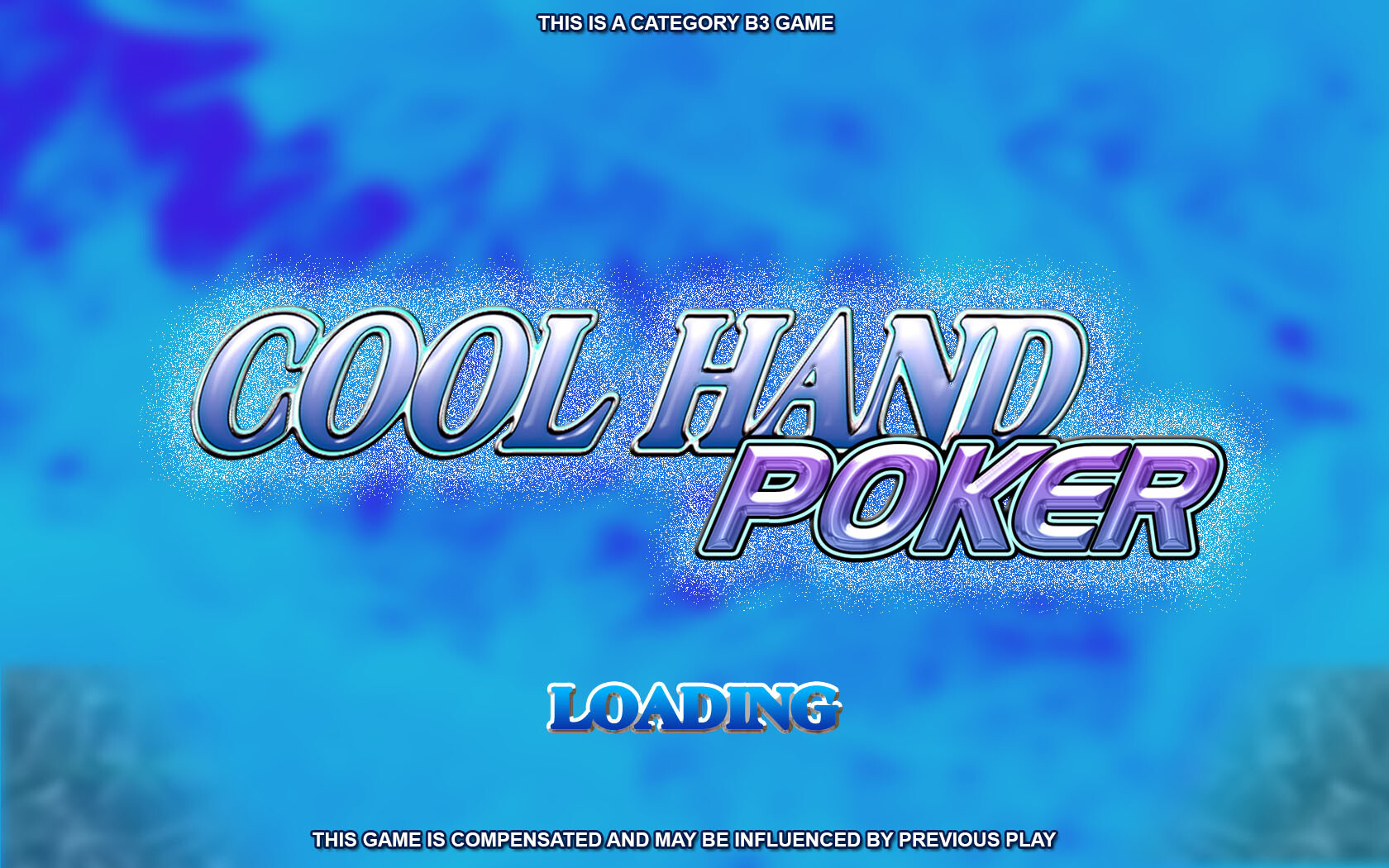 ArtStation - Cool Hand Poker