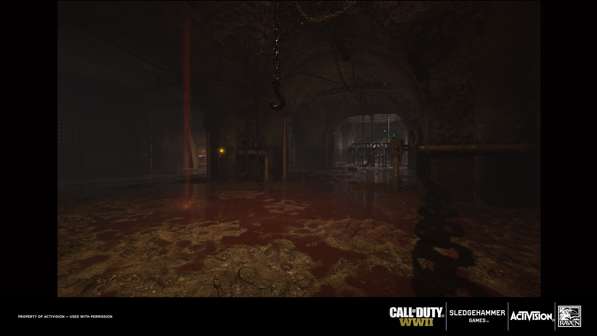 Sami Bashir - Call of Duty: World War 2 - The Final Reich