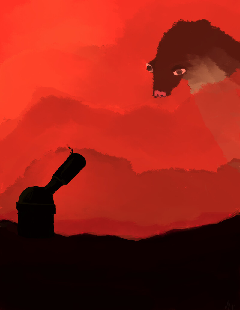 ArtStation - Dogtor Dog