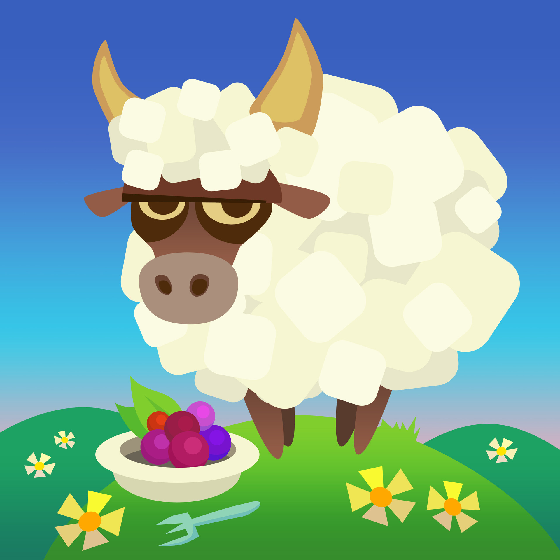 Peter Wagner - Elder bull