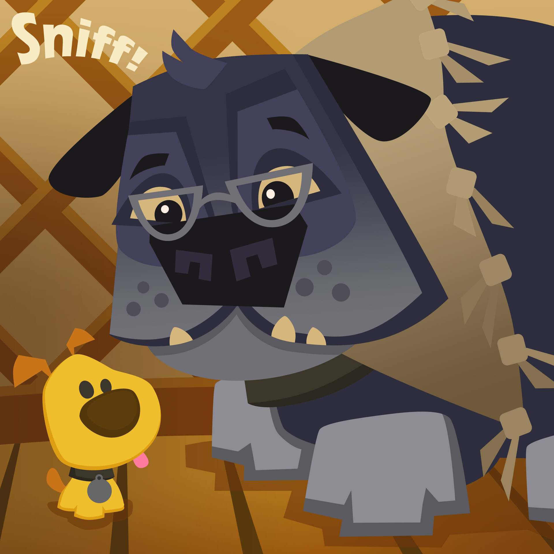 Peter Wagner - Elder bull