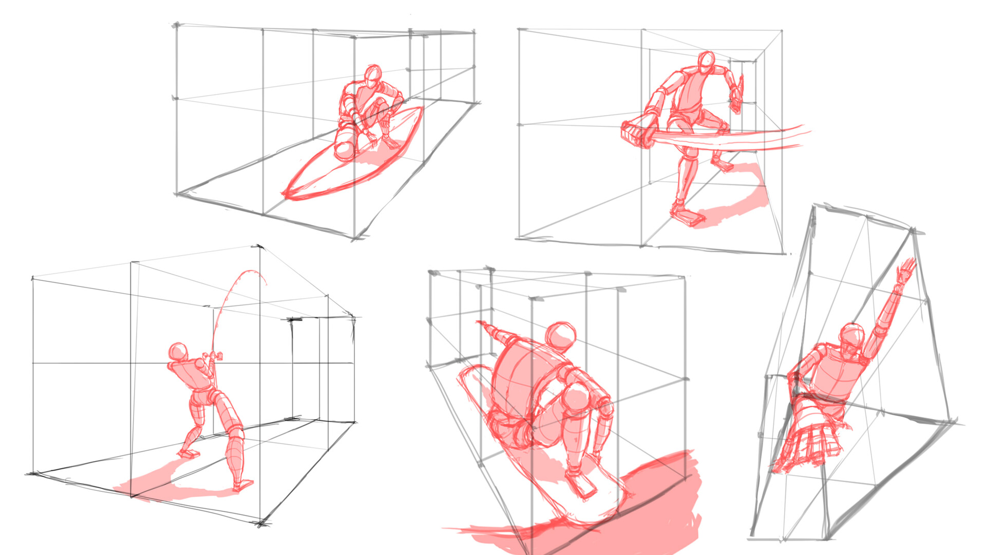 Thanakorn Suwapinyopas (TAANA7) - Digital paint assignment week 2 ...