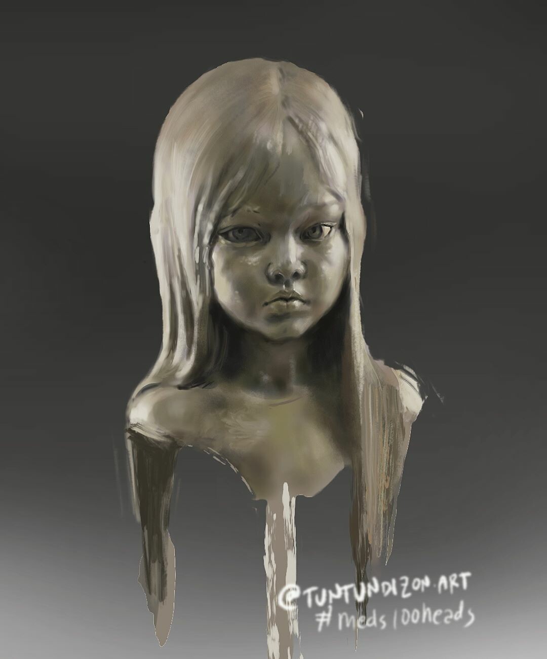 Tuntun Dizon - 100 Heads Challenge (set 2)