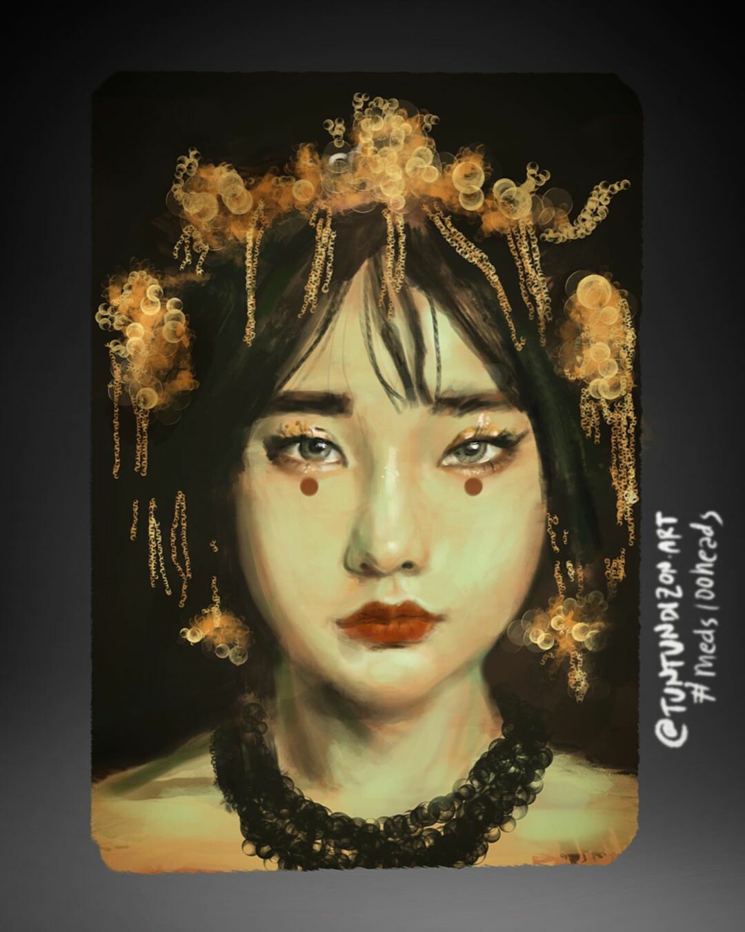 Tuntun Dizon - 100 Heads Challenge (set 2)