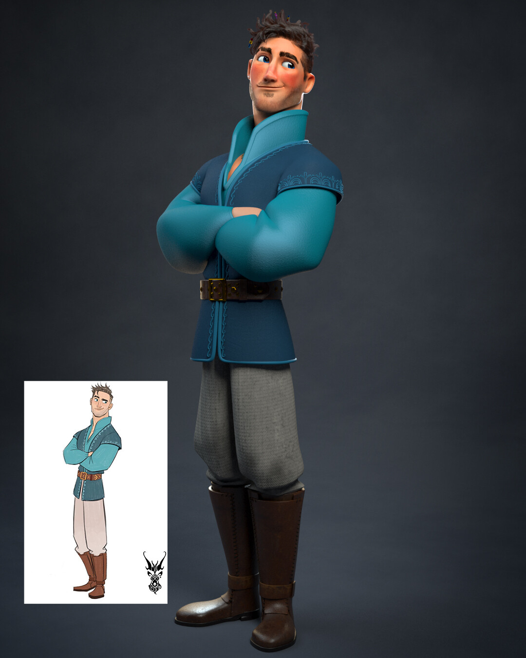 Ronnie Rodriguez - Pirate