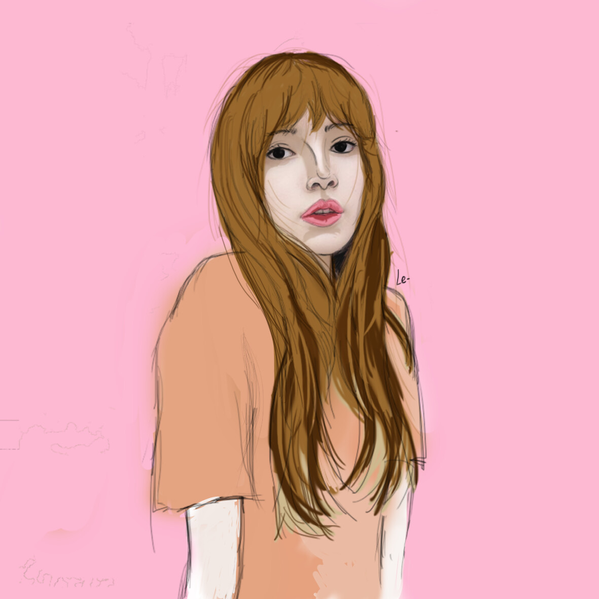 ArtStation - Lisa Blackpink