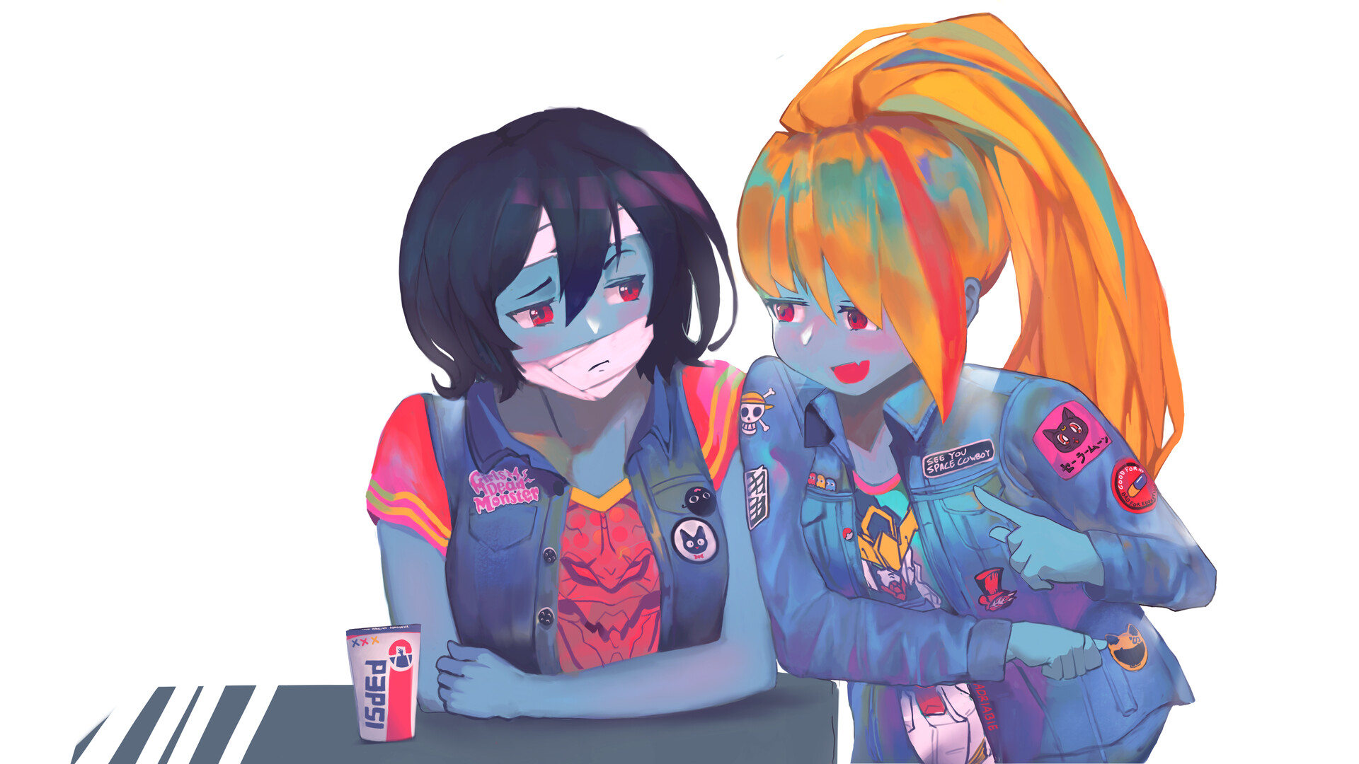 ArtStation - Zombweeb