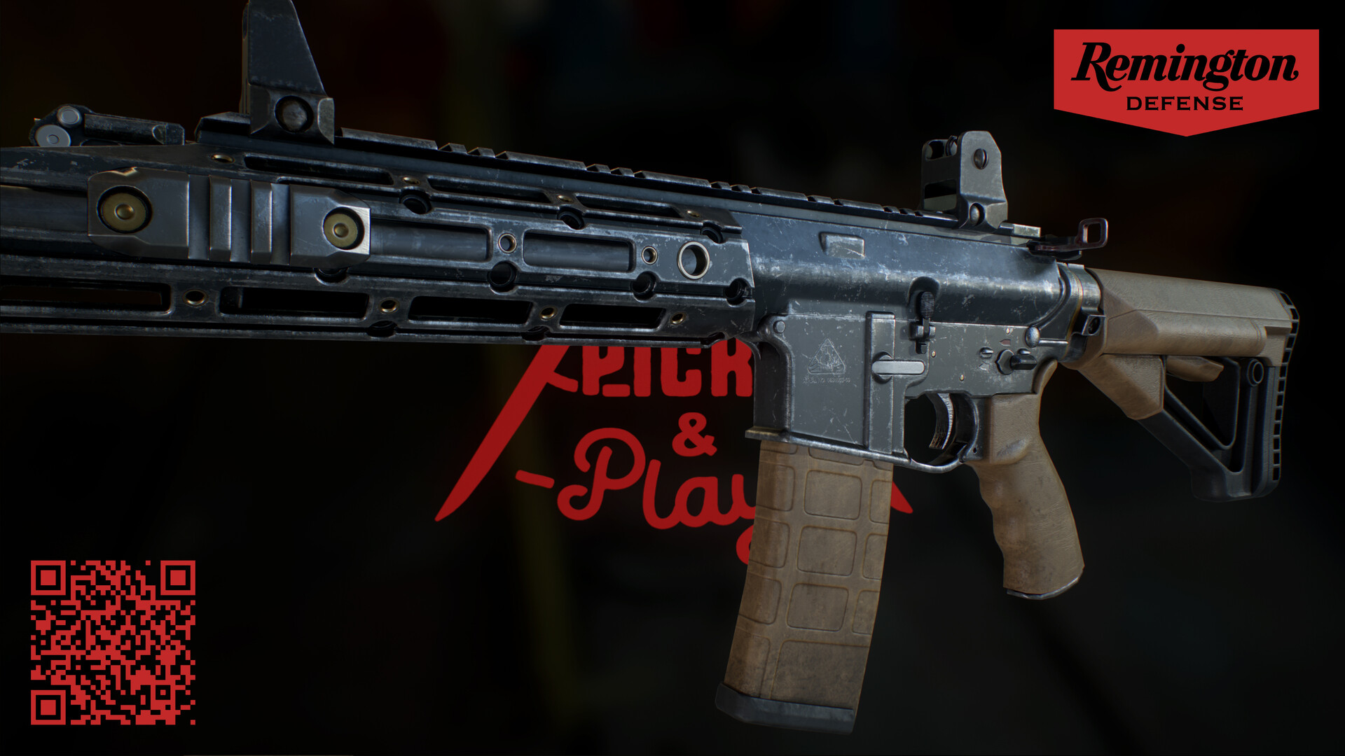 Remington R5 Airsoft