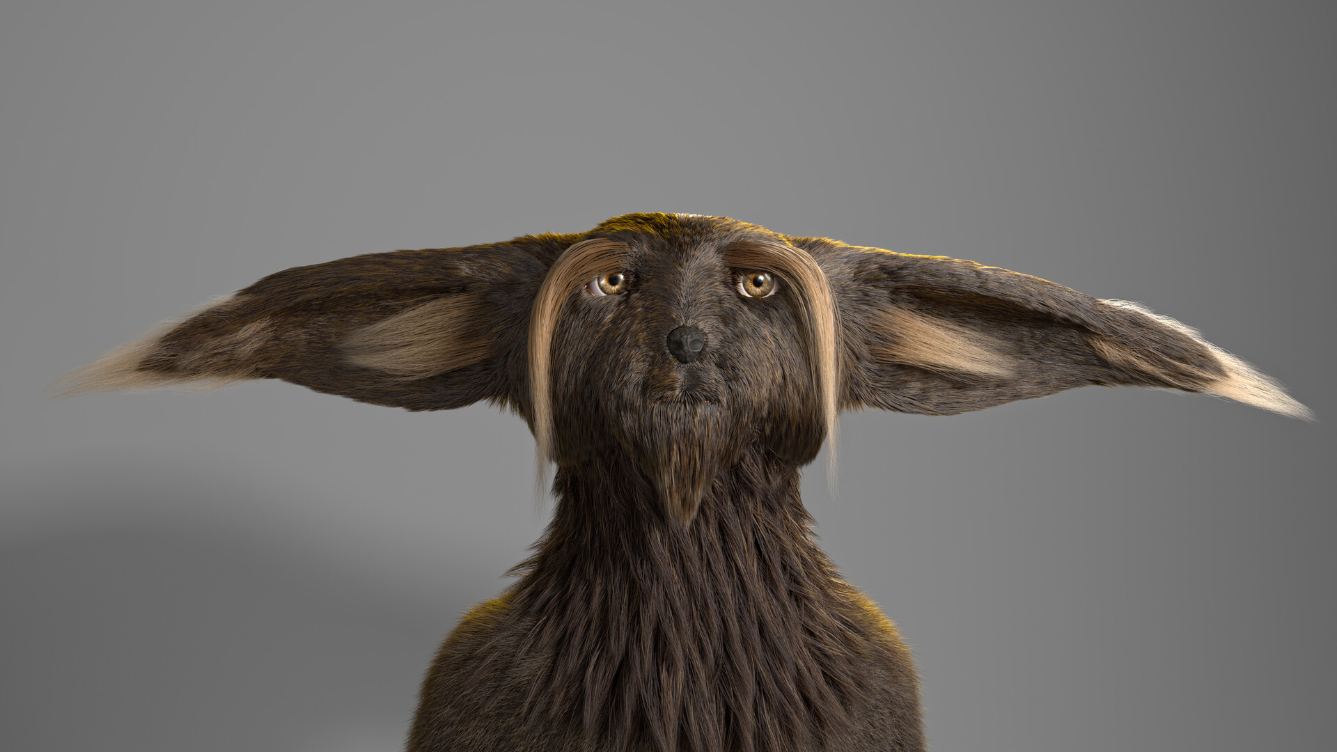 ArtStation - Animal Elder