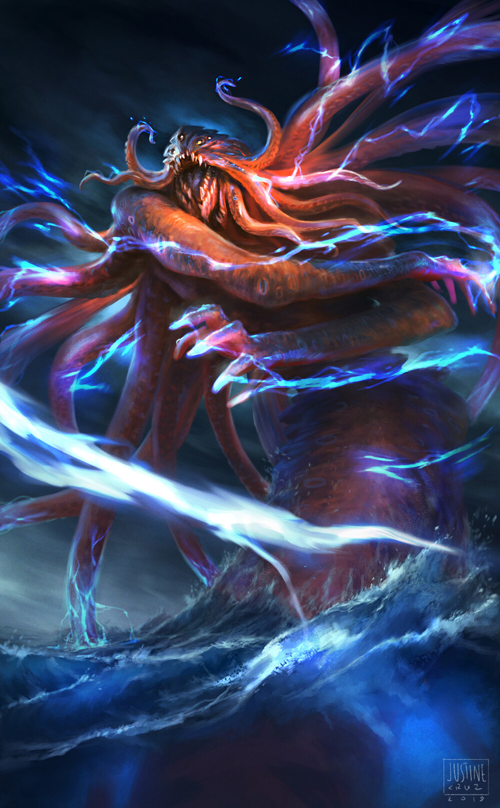 justine-cruz-azure-guardian-x-uploadsmall.jpg (1000×1615)-花瓣网