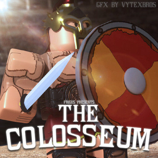 ArtStation - The Colosseum