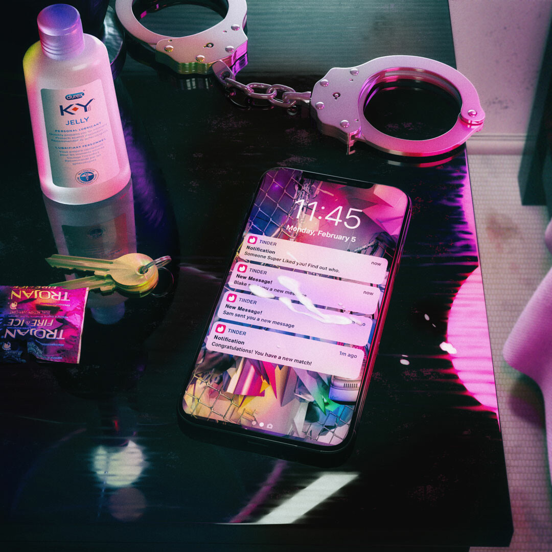 Nicole Ruggiero - Chain