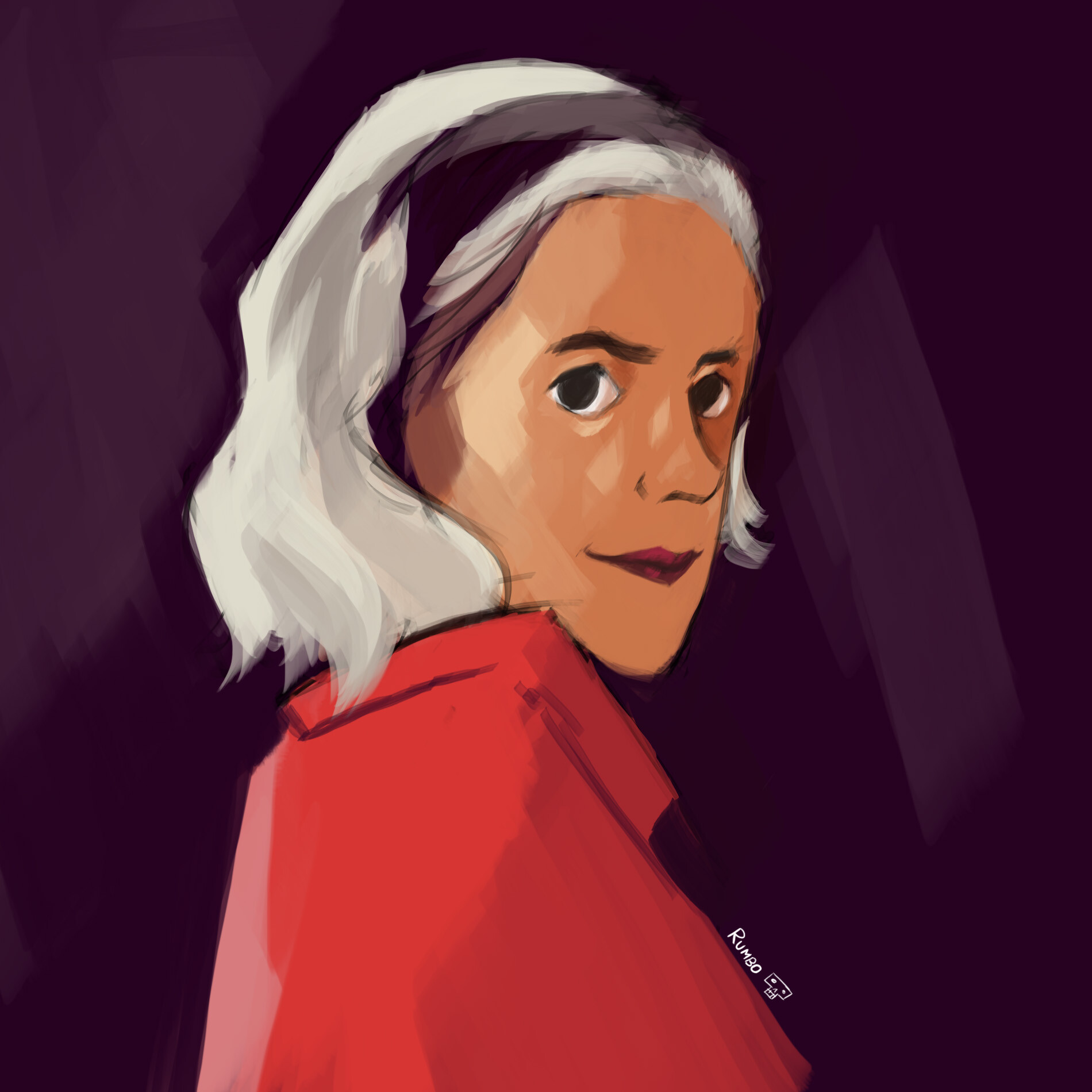 ArtStation - Chilling Adventures of Sabrina Doodle