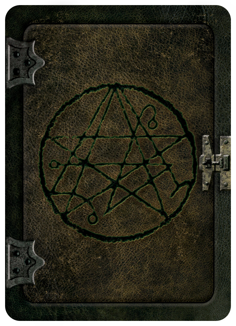 ArtStation - Cthulhu: Age of Madness Card Game