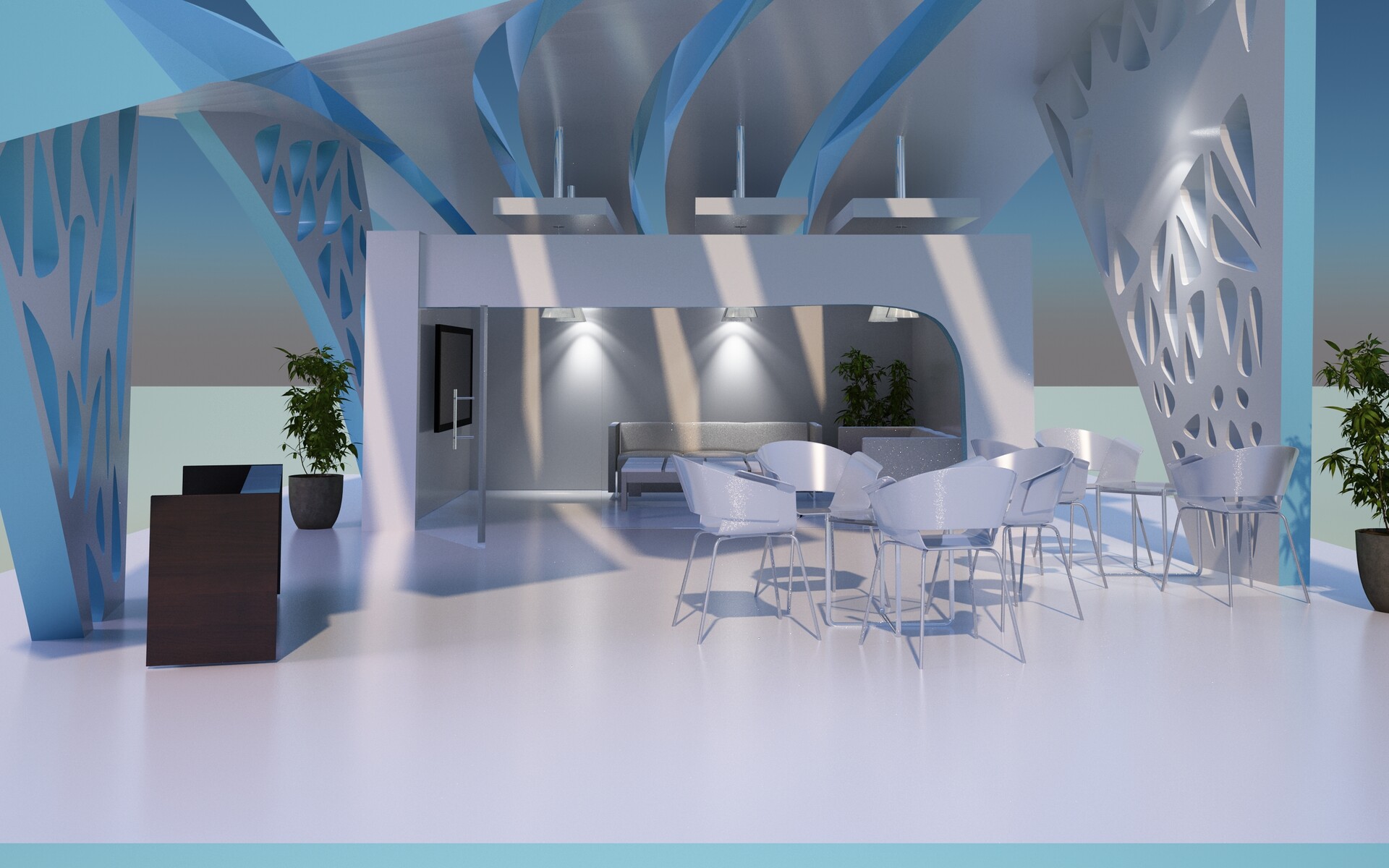 ArtStation - 3D Design Booth