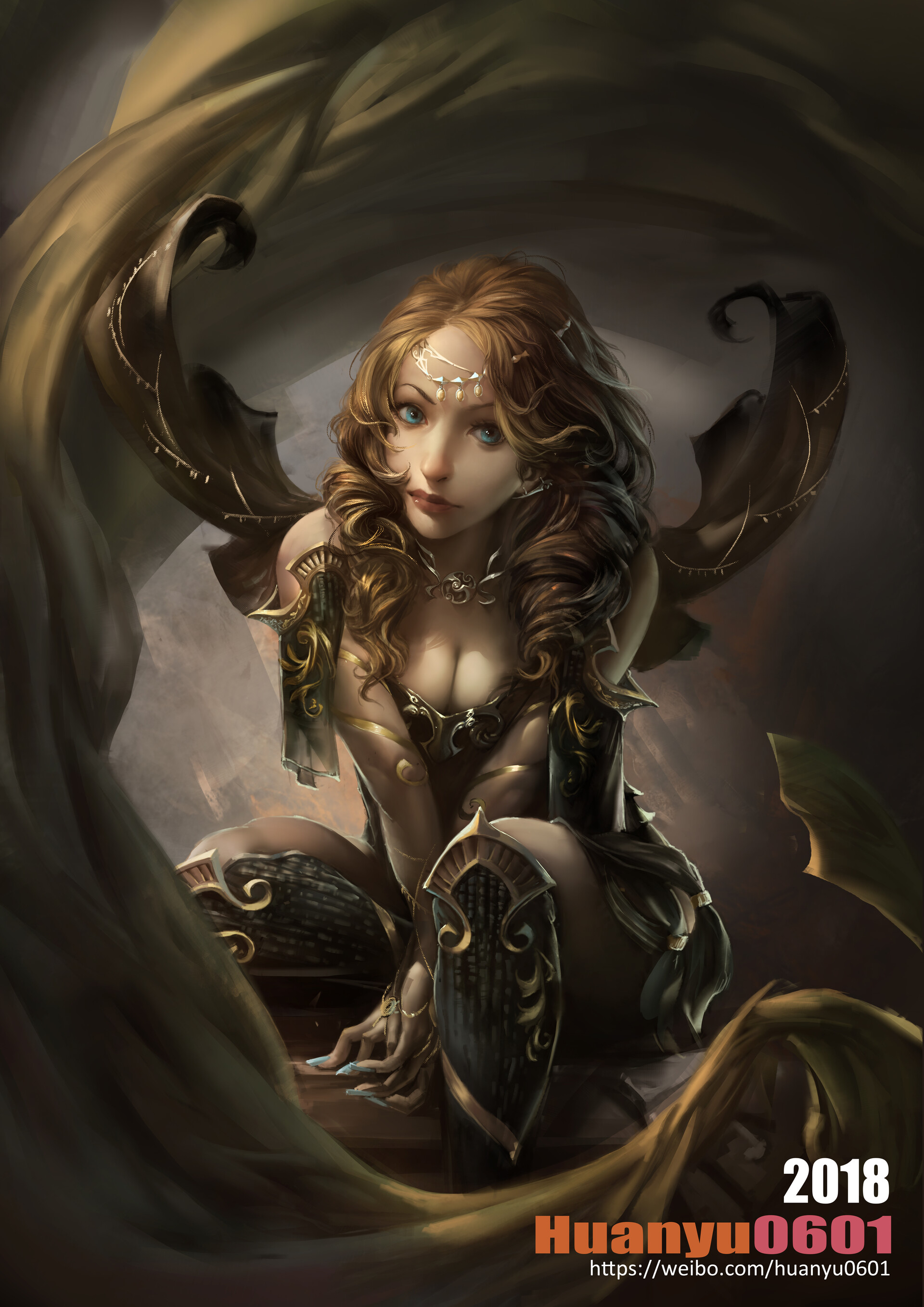 ArtStation - 2018 no.4