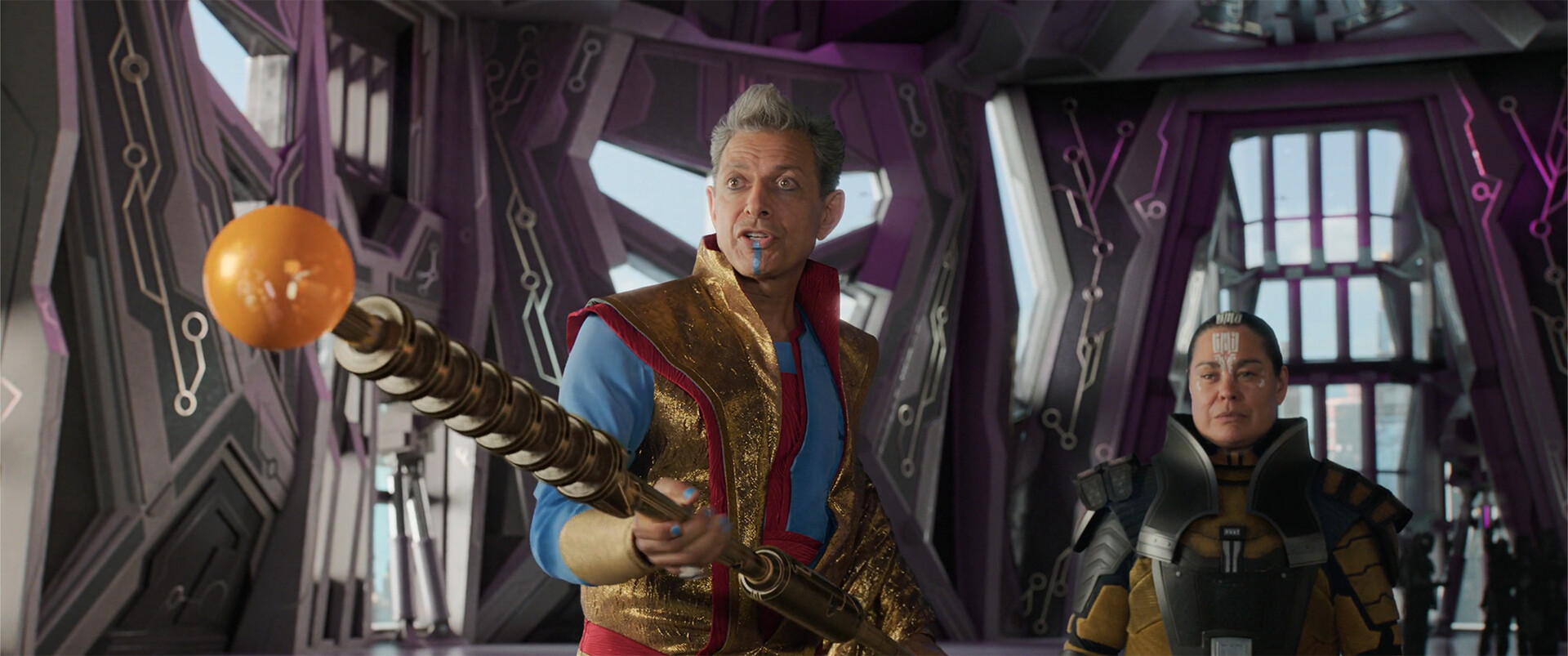 Erik Charlebois - Thor: Ragnarok - Textures & Lookdev