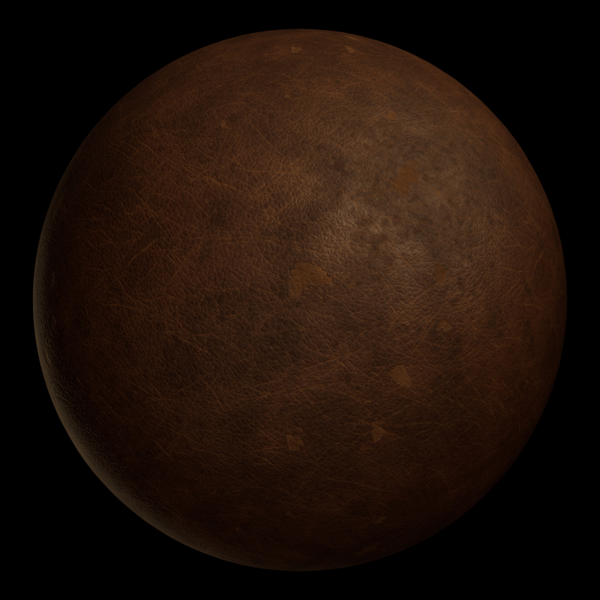 ArtStation - Leather Material