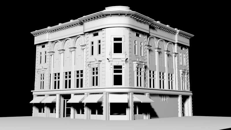 ArtStation - Jean Du Toit