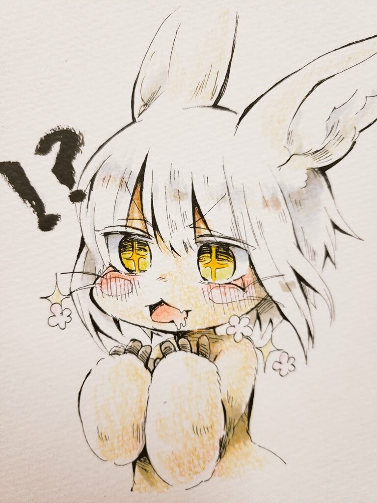 ArtStation - Fan art [Made in Abyss]