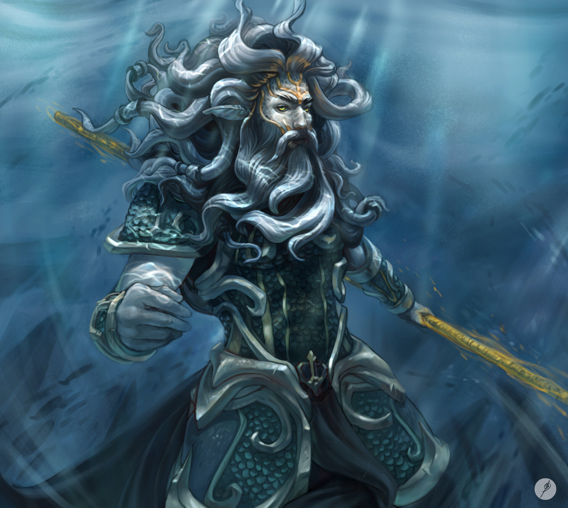 Pontus Greek Mythology