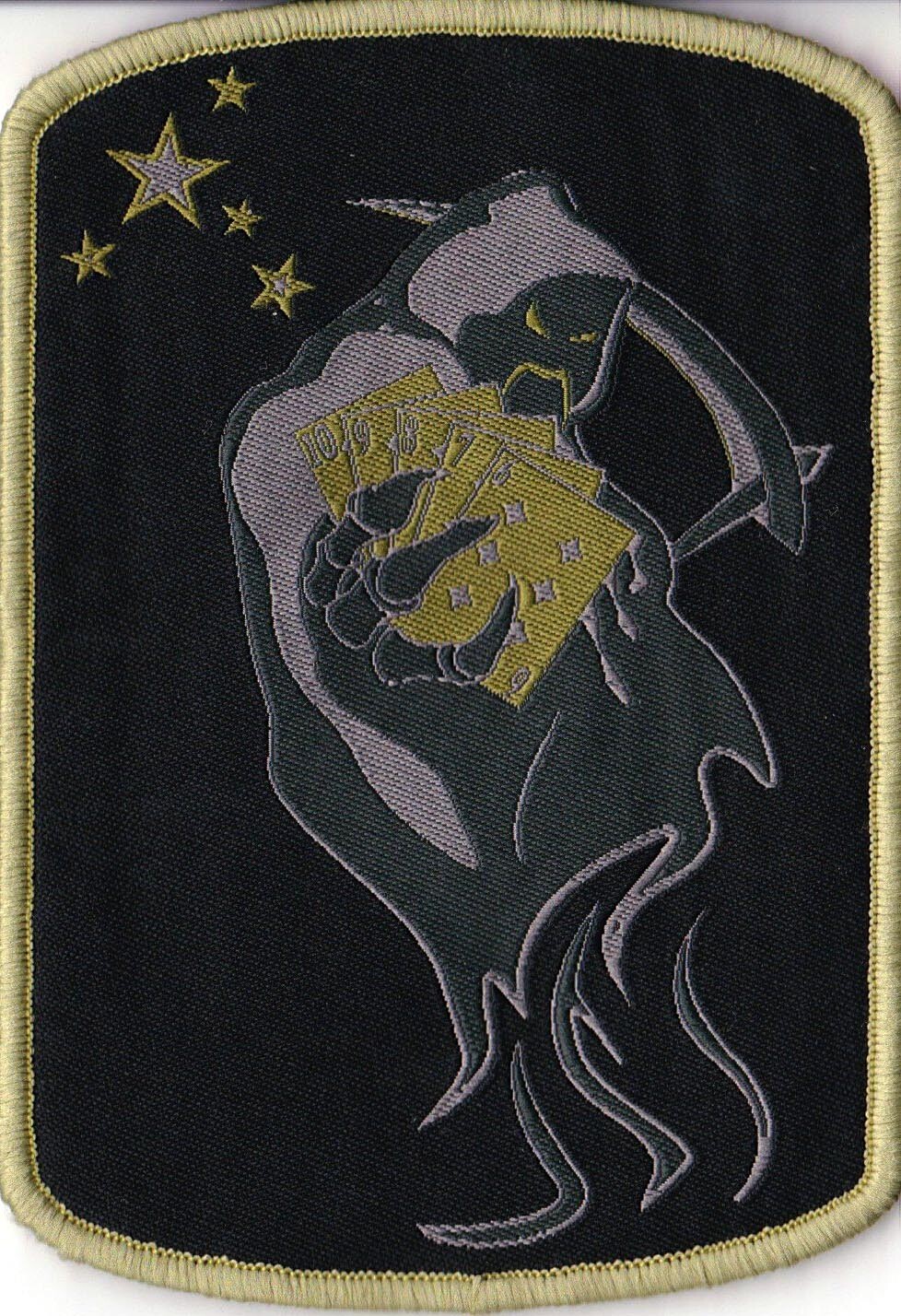 ArtStation - Reaper Patch