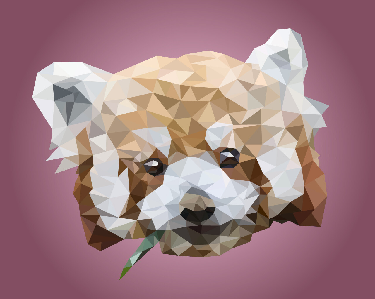 ArtStation - Low Poly