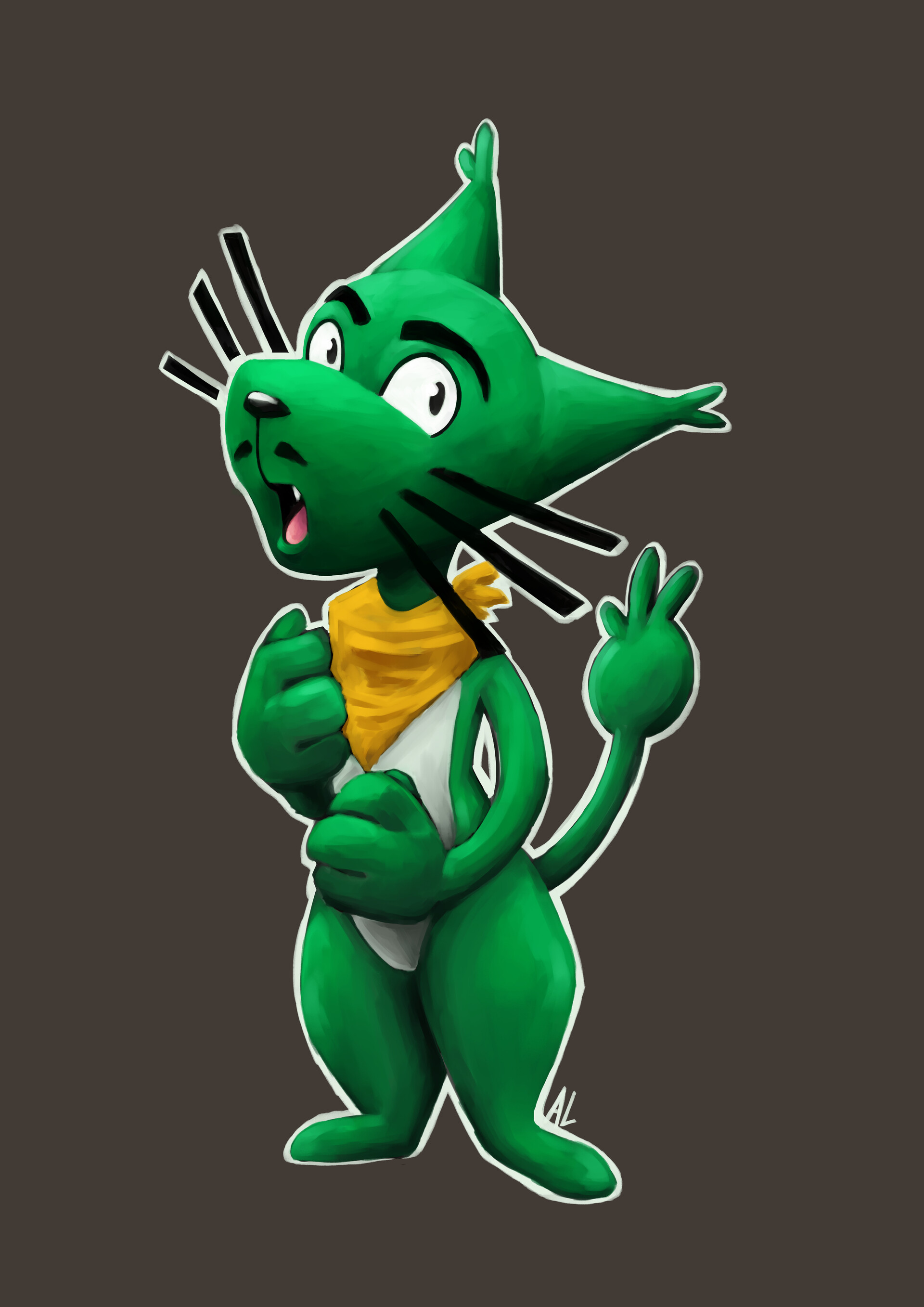 ArtStation - Creature Design #2