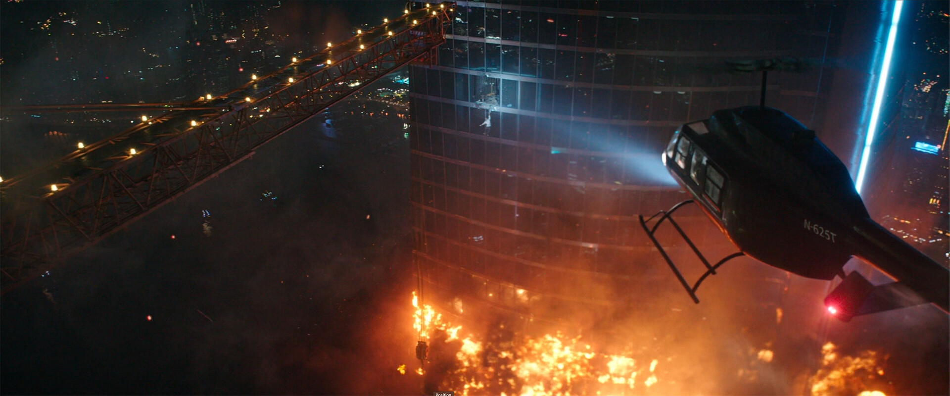 ArtStation - Skyscraper - Textures & Lookdev