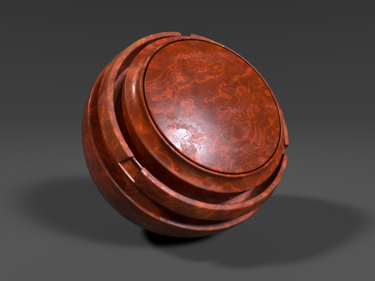 Gabriel Saldaña - Bakelite General