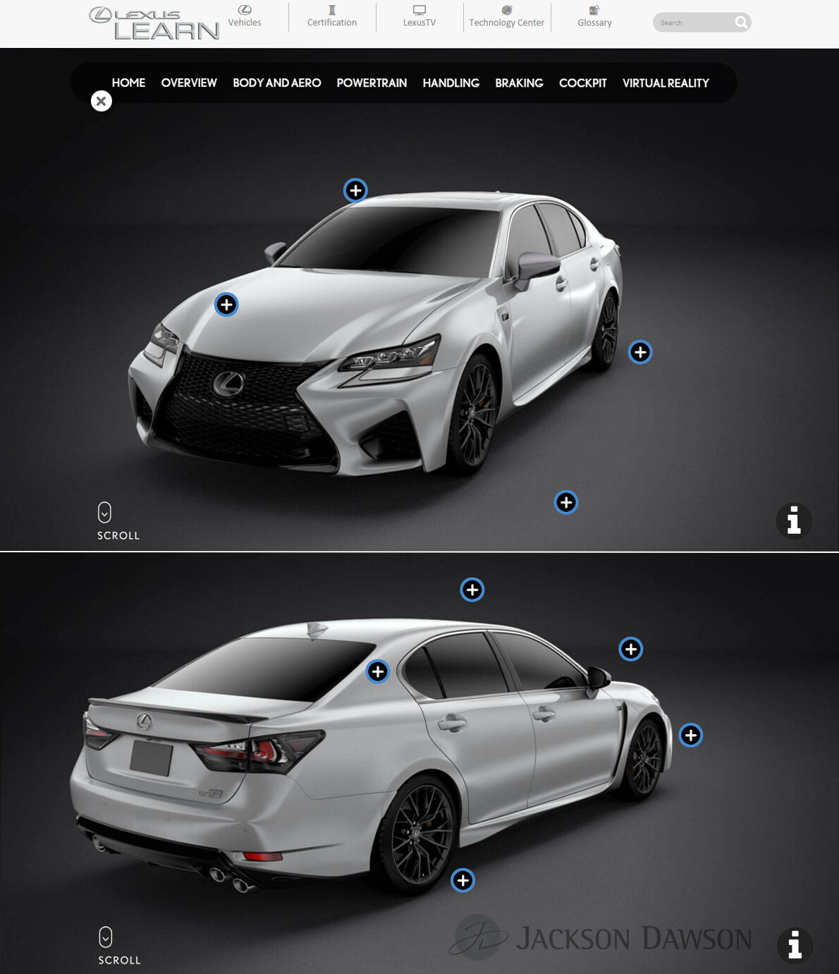 Richard Bryce Gore - Lexus Learn