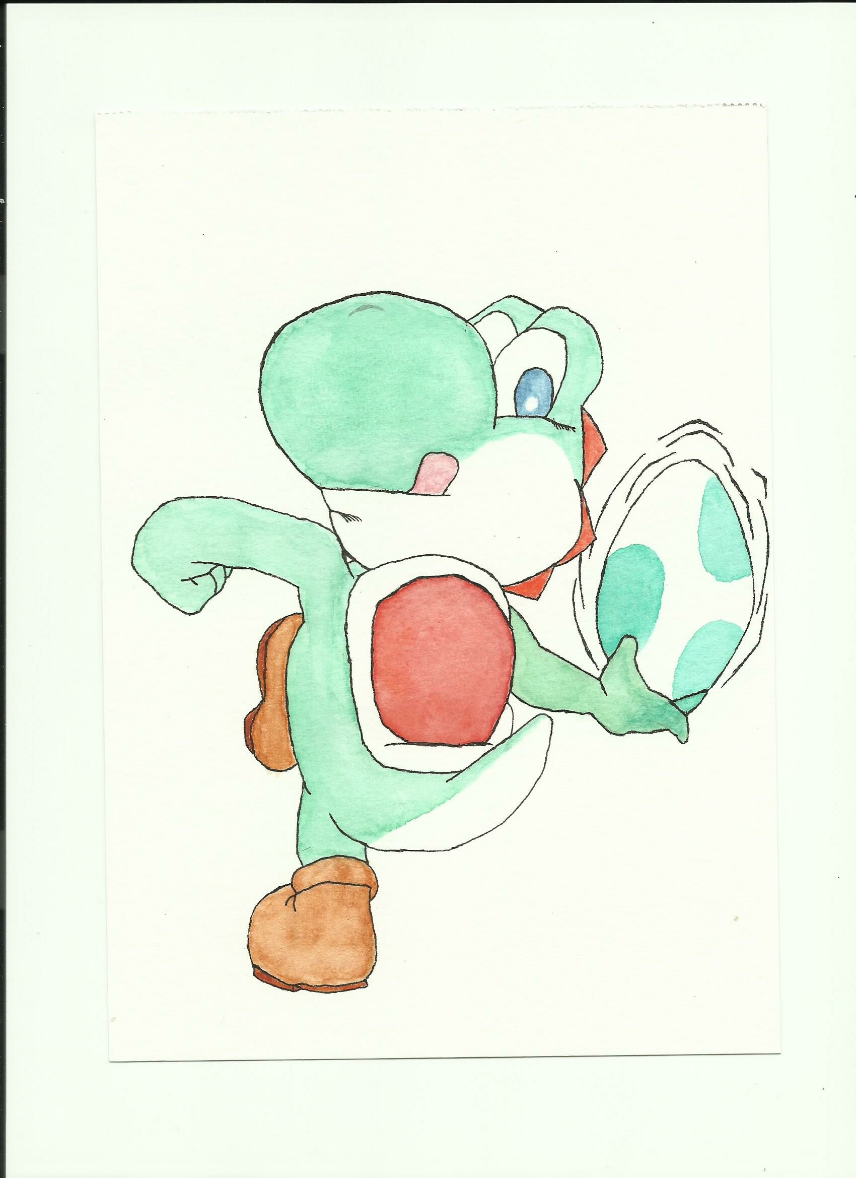 ArtStation - Yoshi