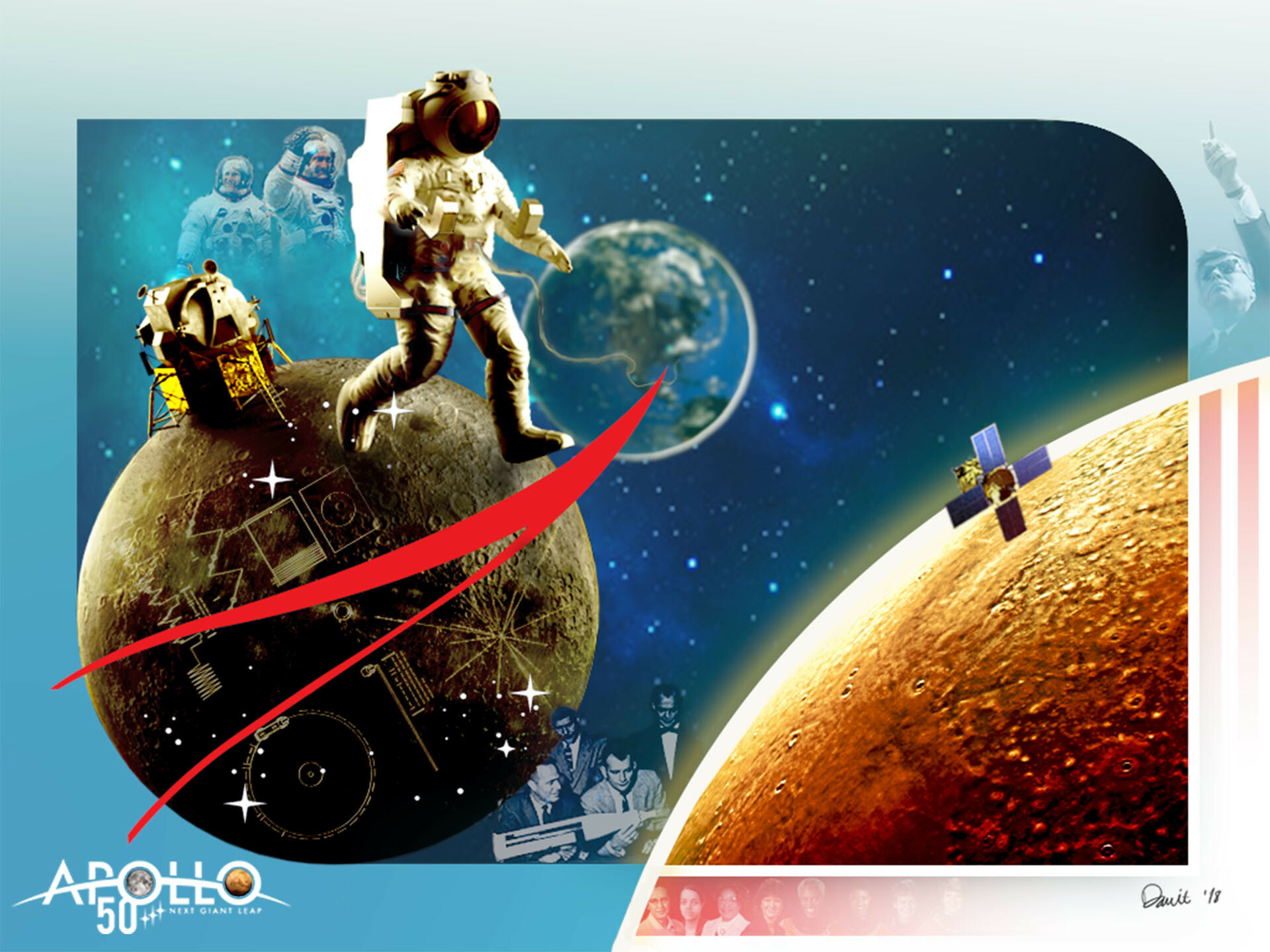 Nasa Commercial Crew Children39s Artwork Calendar Contest