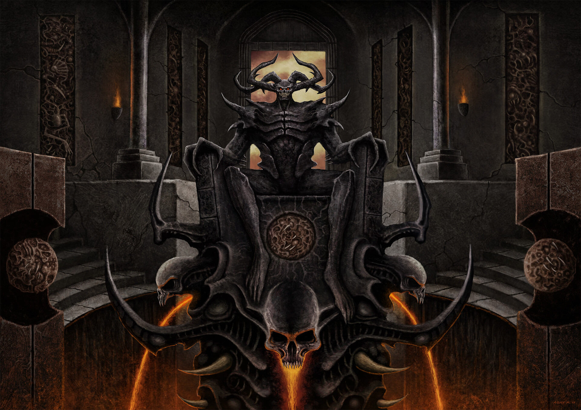 ArtStation - Monstrum Vel Prodigium