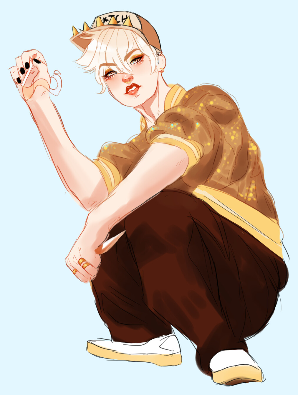 Ryan Prather - Character Design Examples