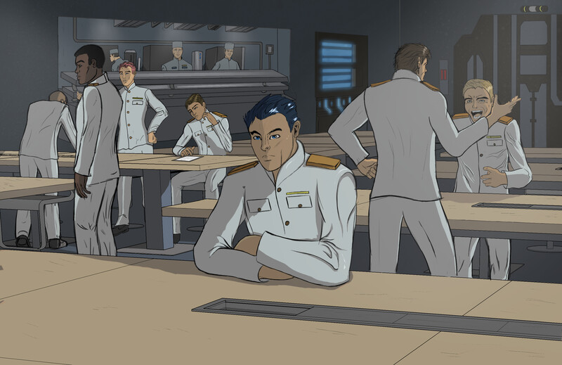 ArtStation - Jon Holmberg