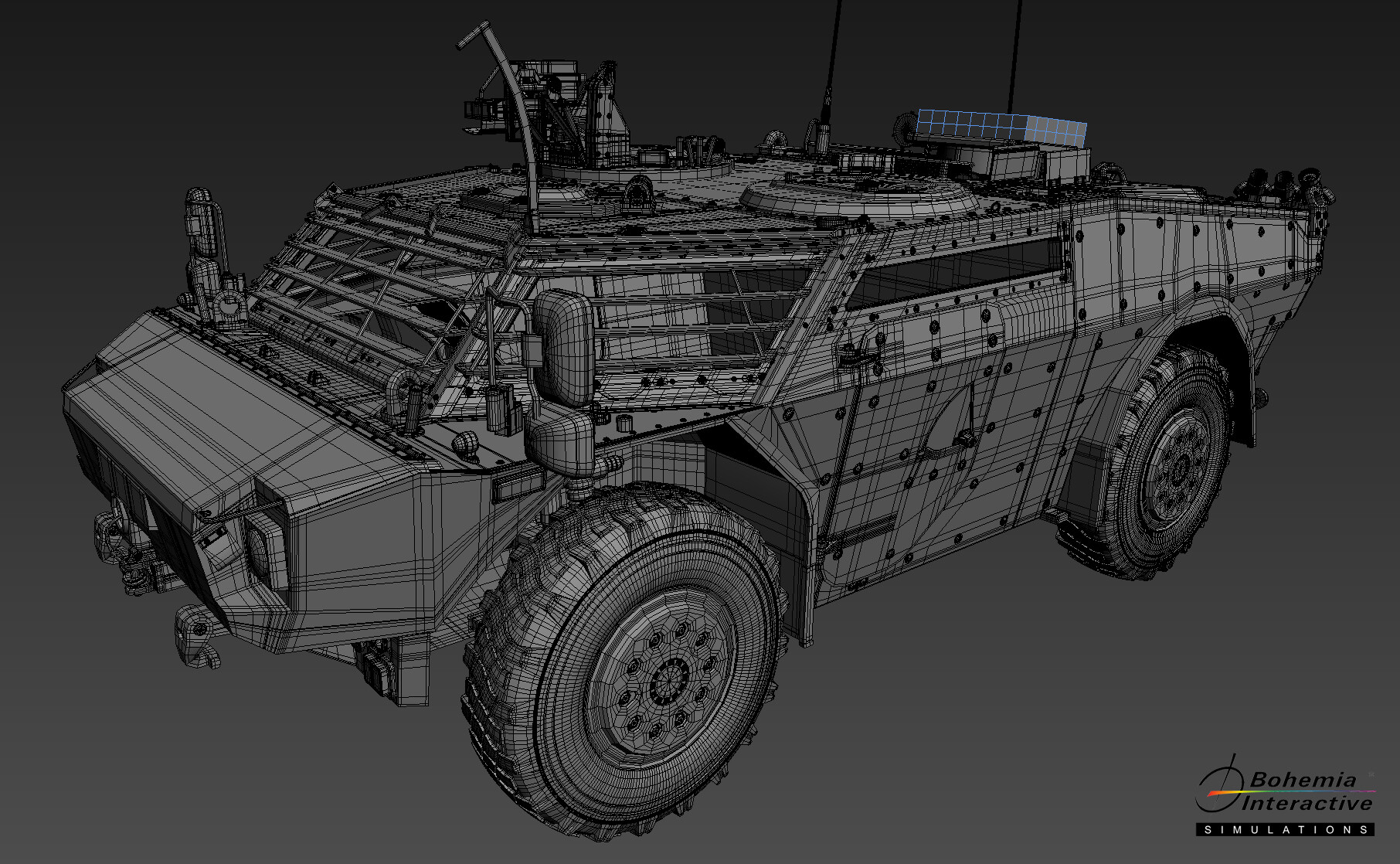 Alex McCarthy - Fennek