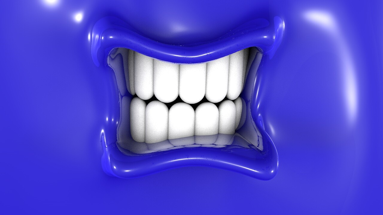 ArtStation - mouth