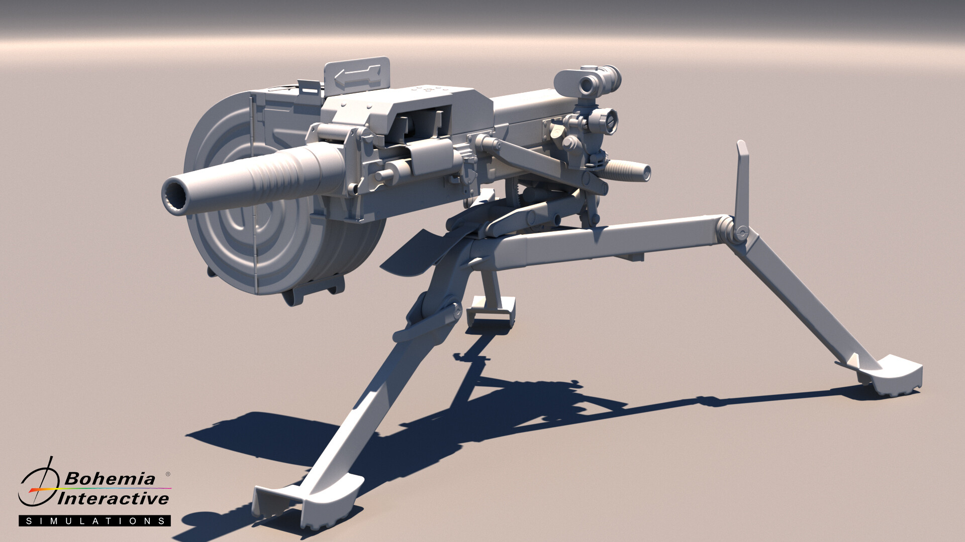 Alex McCarthy - AGS 17