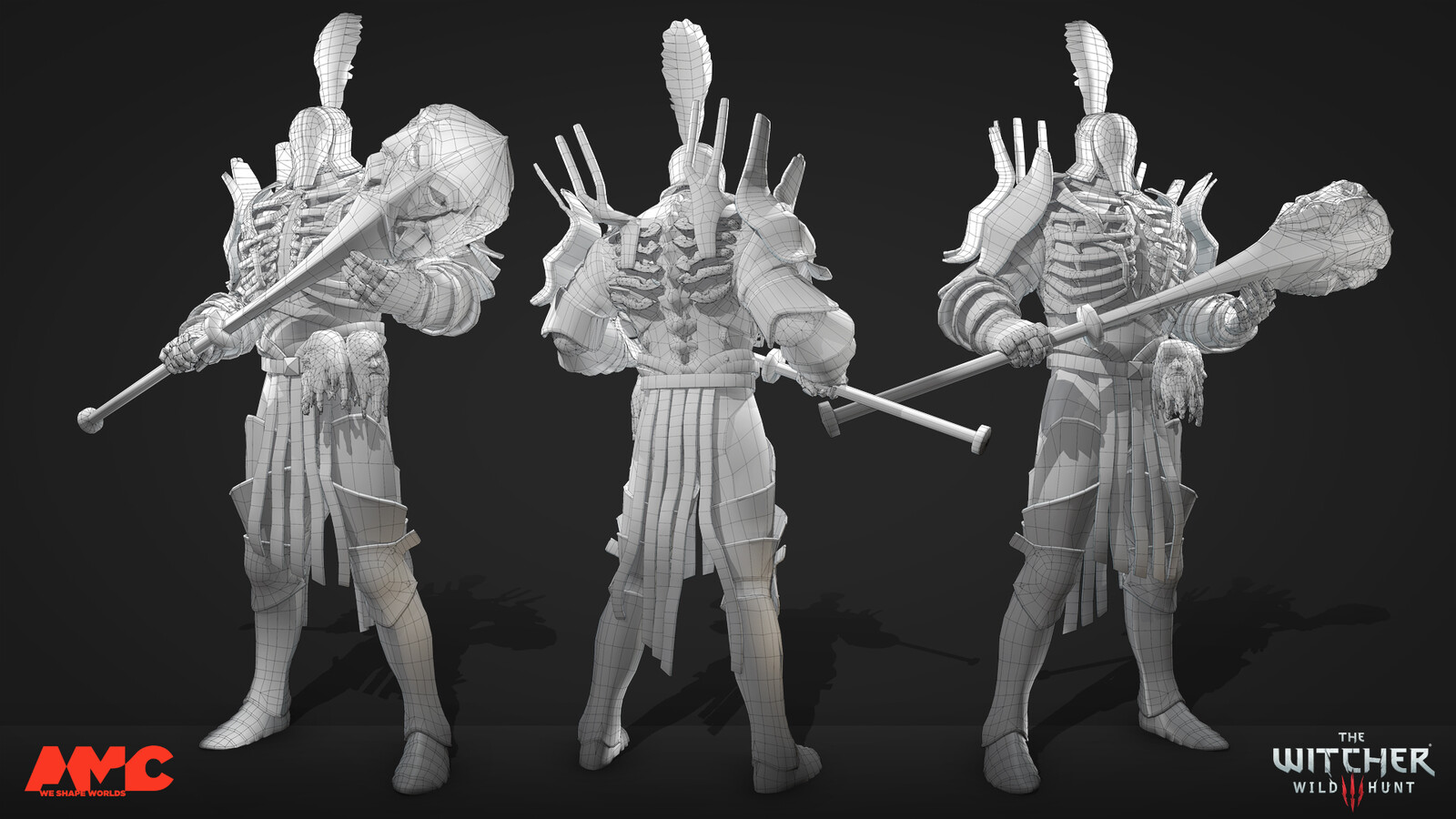 AMC Studio - Witcher 3 - Imlerith