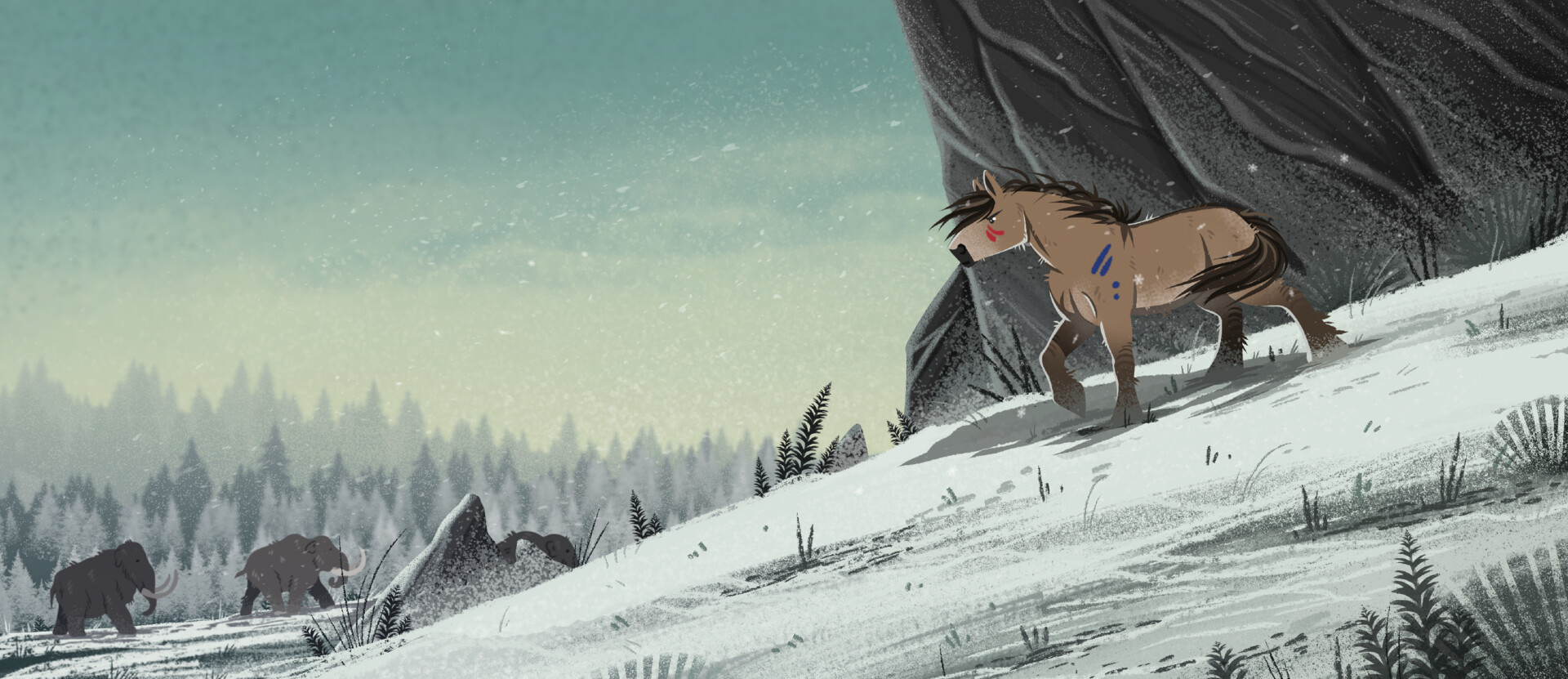 ArtStation - Tread carefully