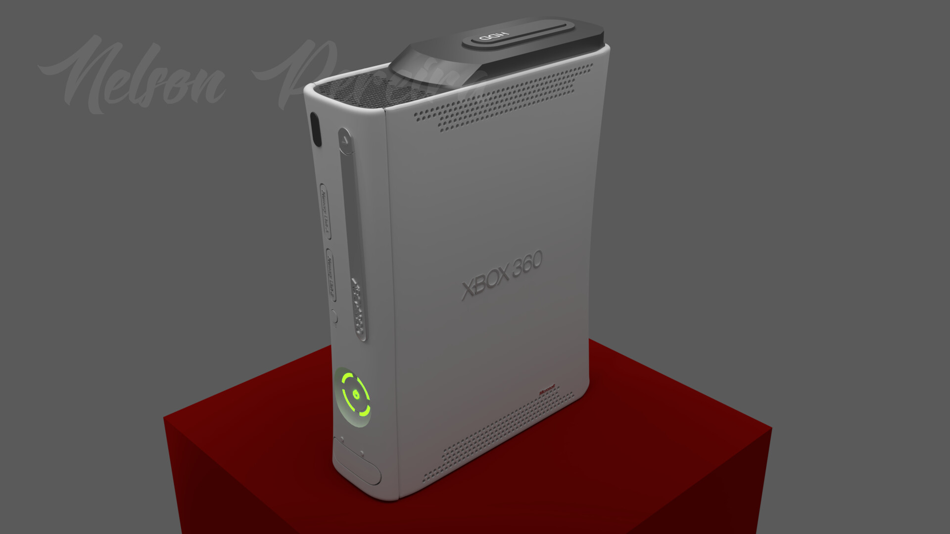 ArtStation - Xbox 360